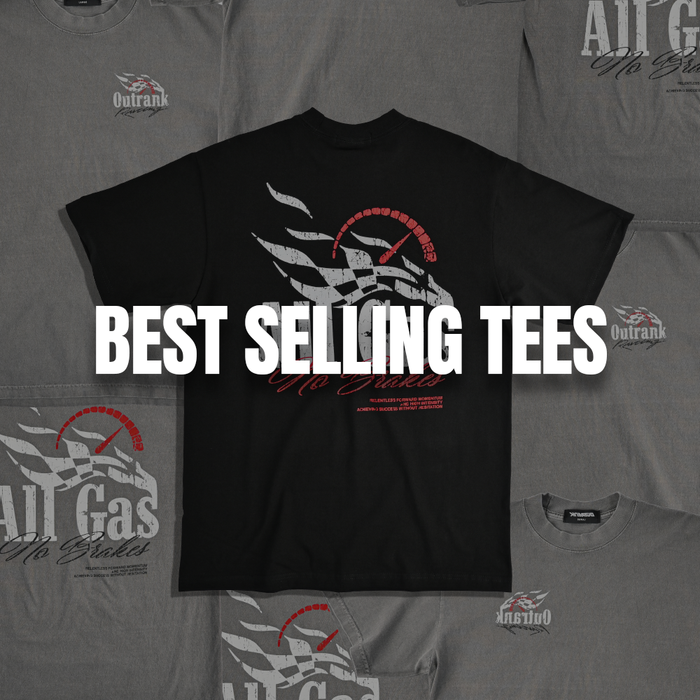 Best Selling Tees – Page 2 – Outrank Brand