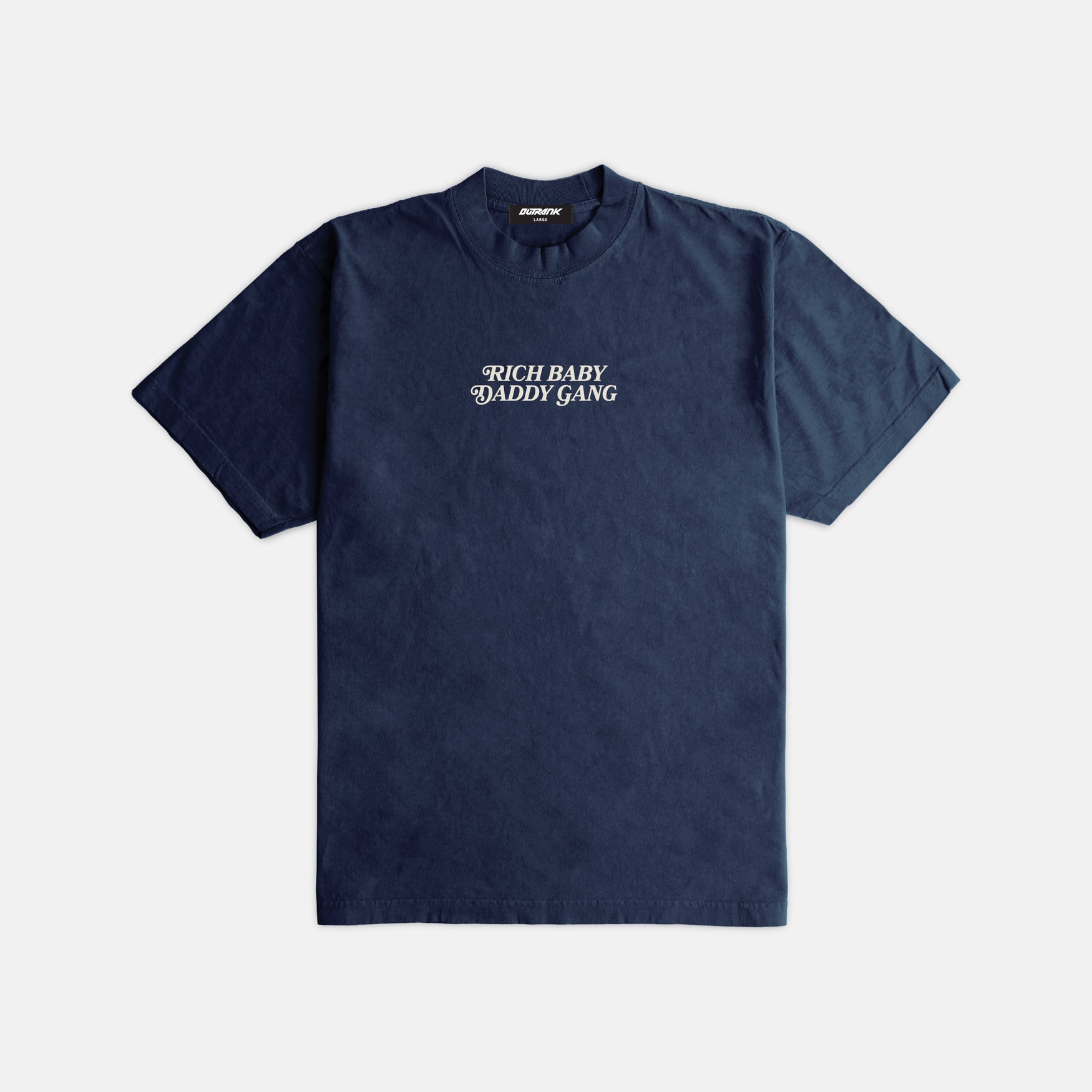 Outrank Ultra Heavyweight Premium Tees | Streetwear – Outrank Brand