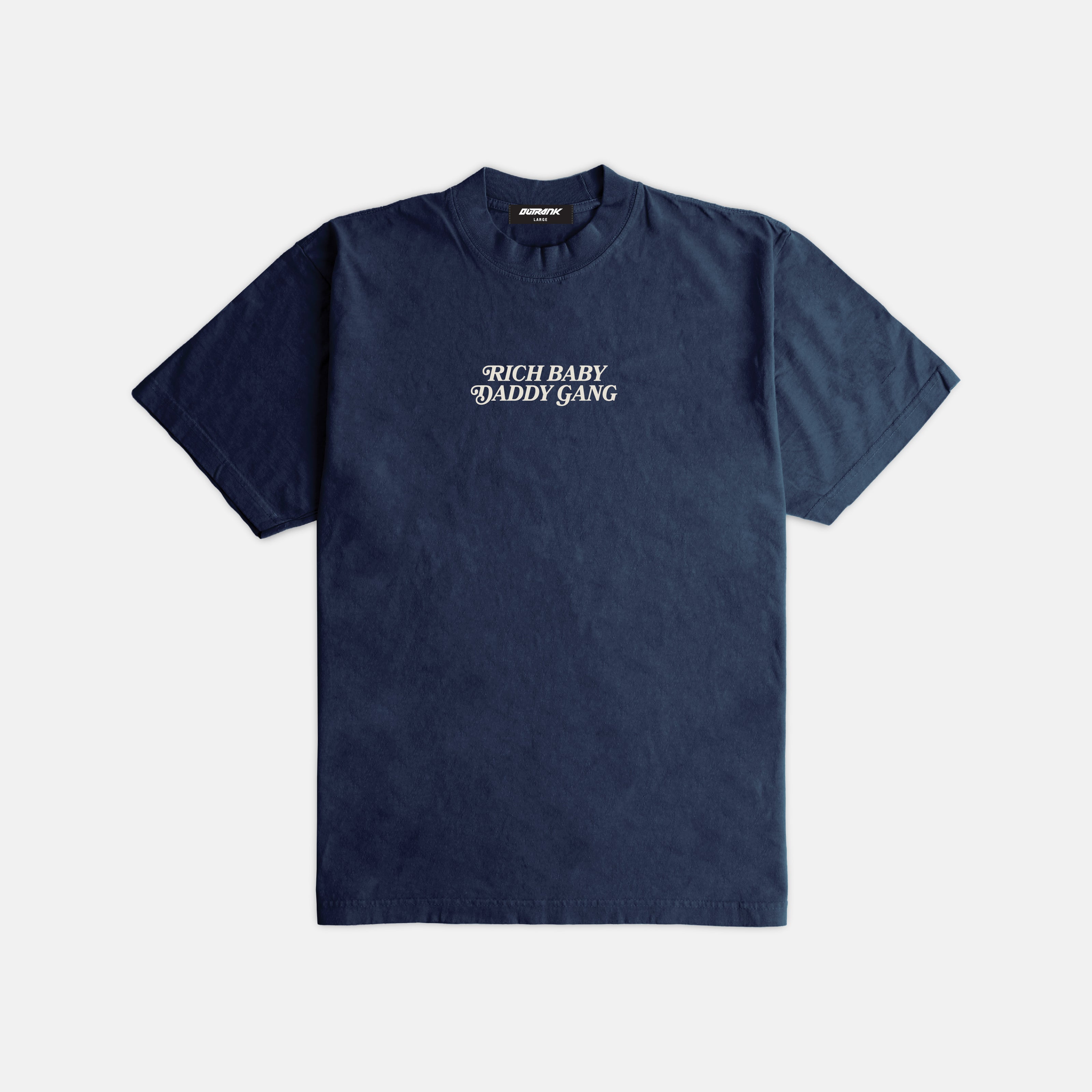 Outrank Ultra Heavyweight Premium Tees | Streetwear – Outrank Brand