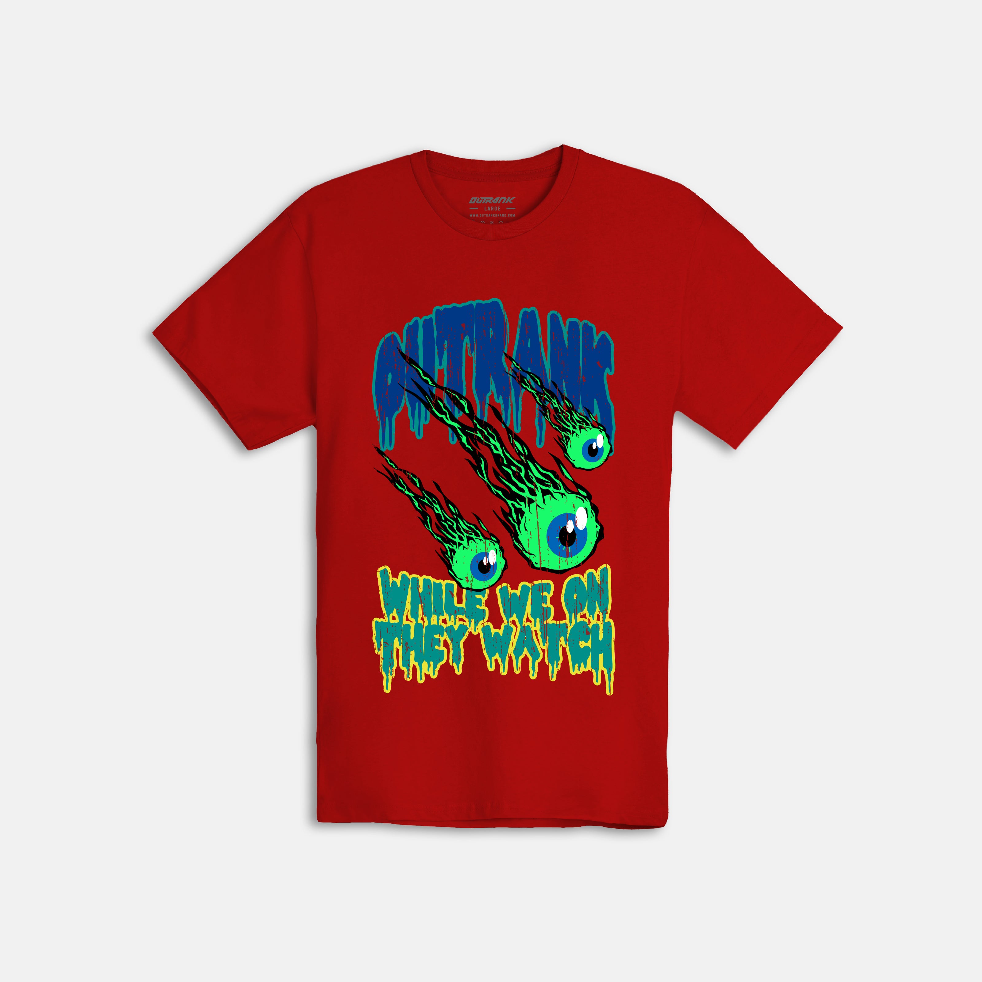 Outrank Brand Streetwear - T-Shirts - Shorts - Hoodies and Hats