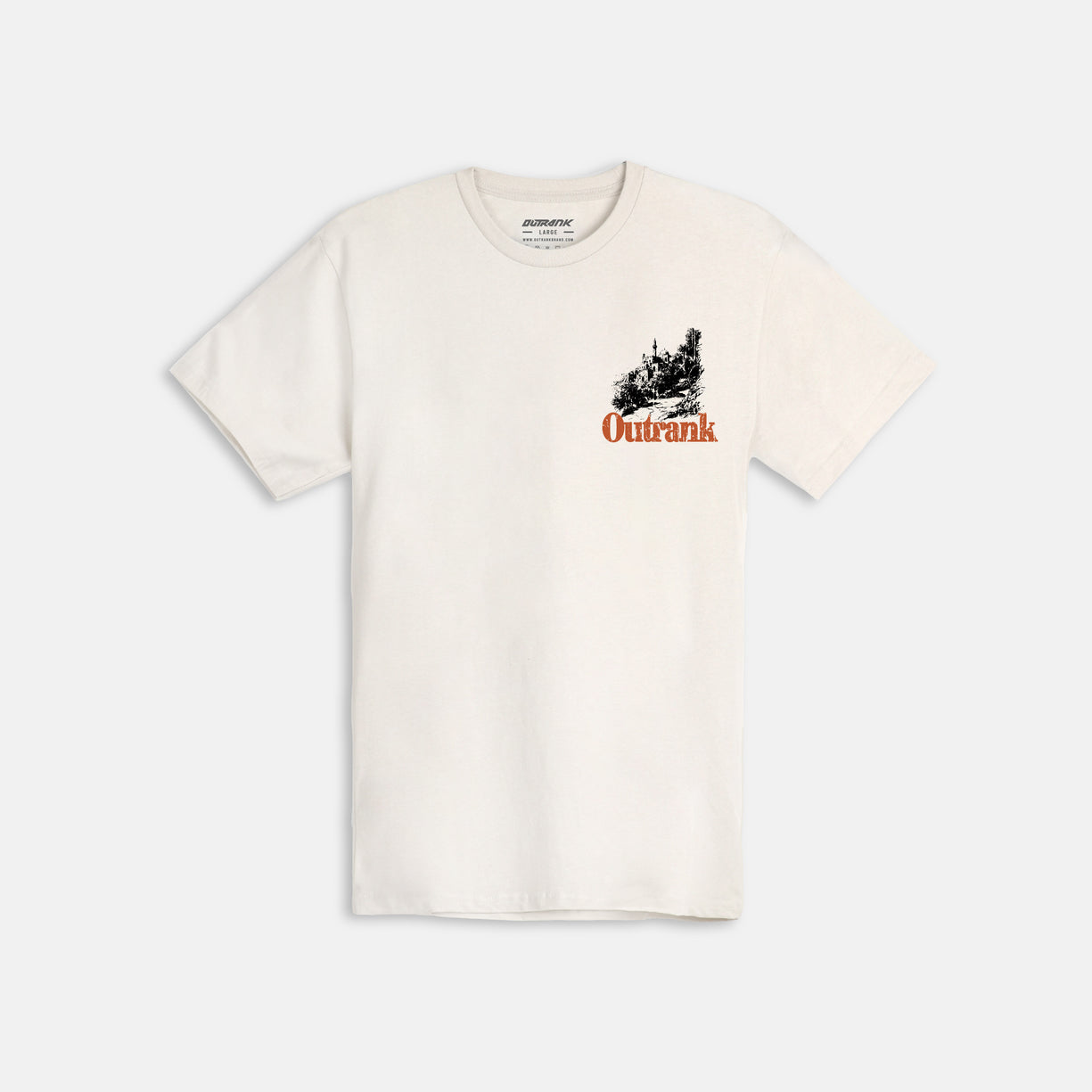 Outrank Brand - The Best Graphic Tees & Sneaker Matching Streetwear