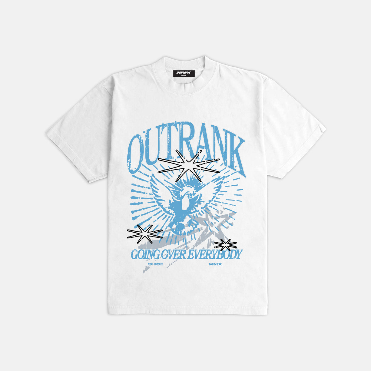 Outrank Brand Streetwear - T-Shirts - Shorts - Hoodies and Hats