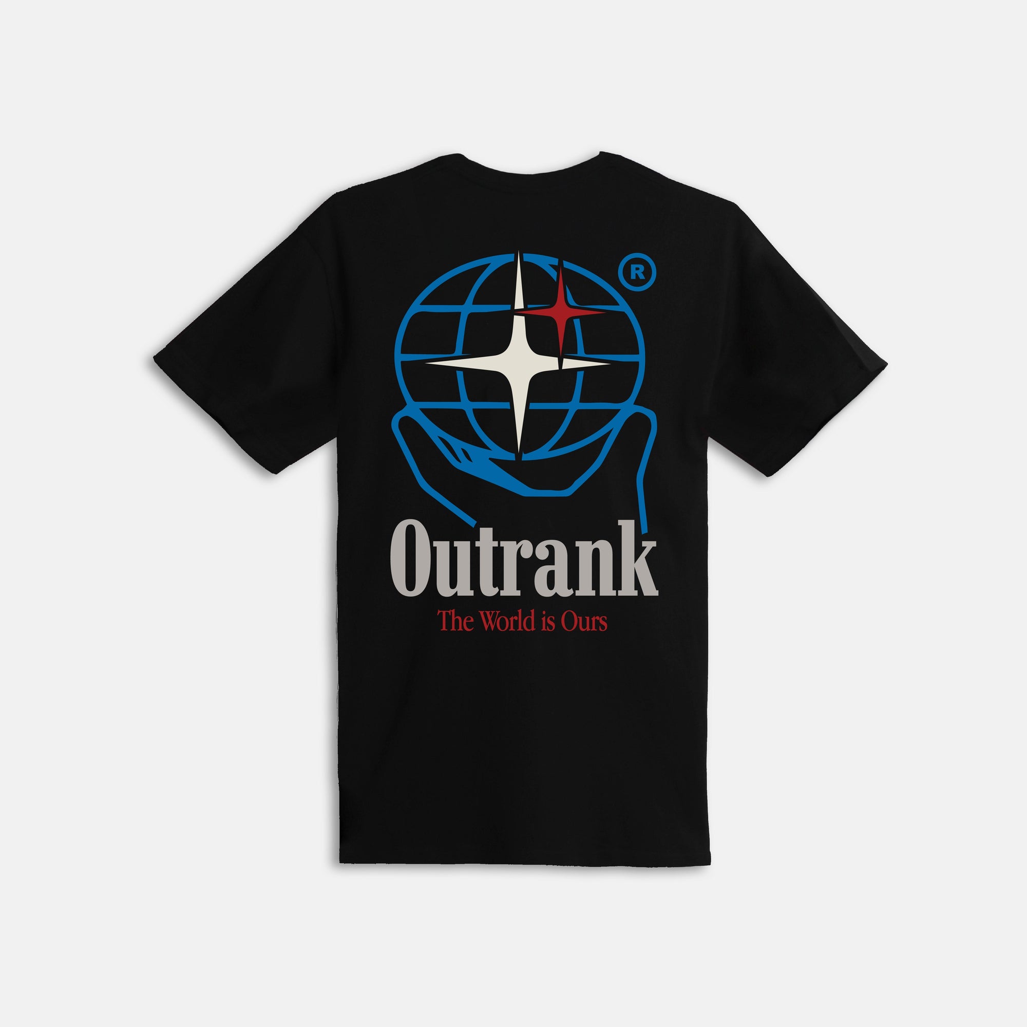 Outrank Brand Streetwear - T-Shirts - Shorts - Hoodies and Hats