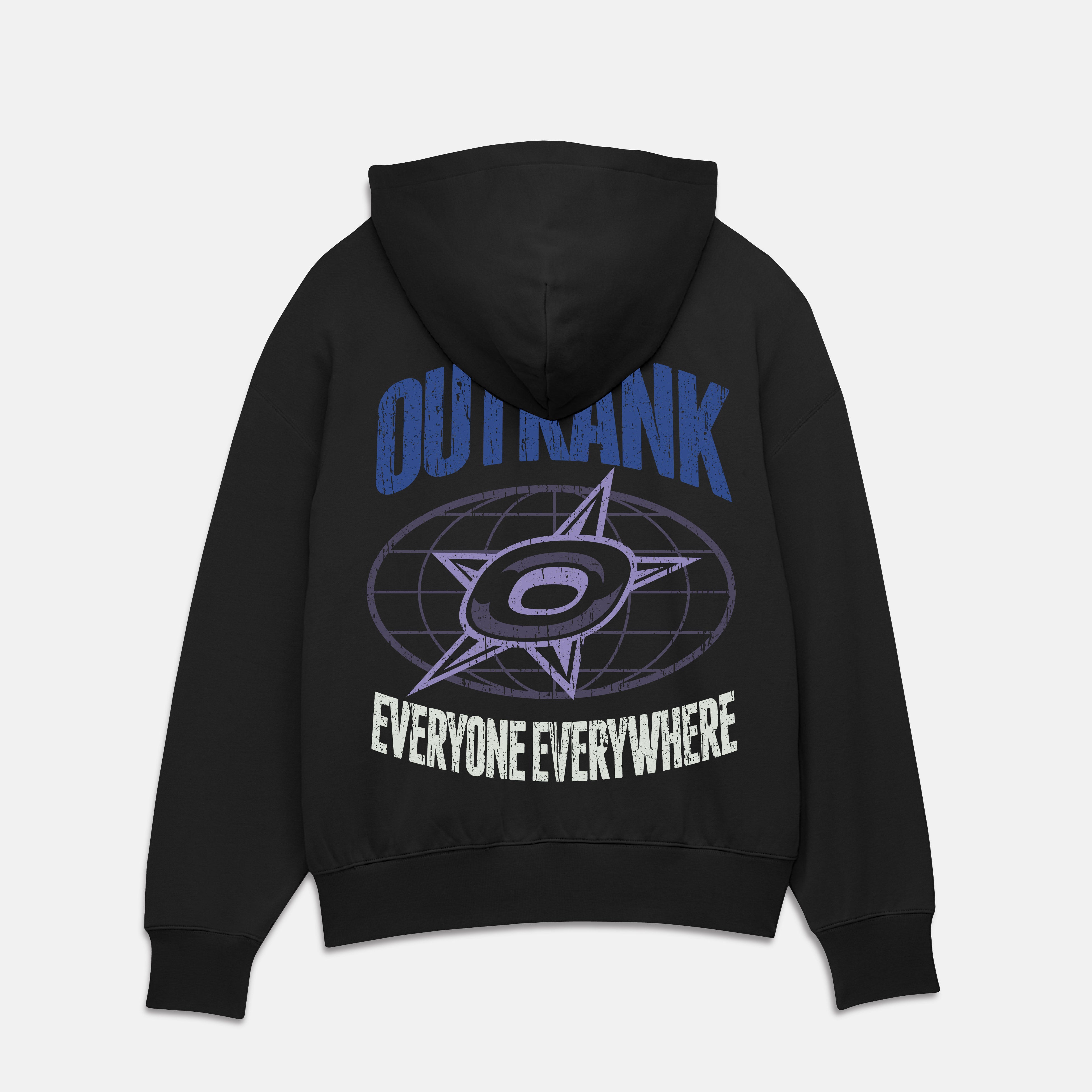 Outrank Brand - The Best Graphic Tees & Sneaker Matching Streetwear