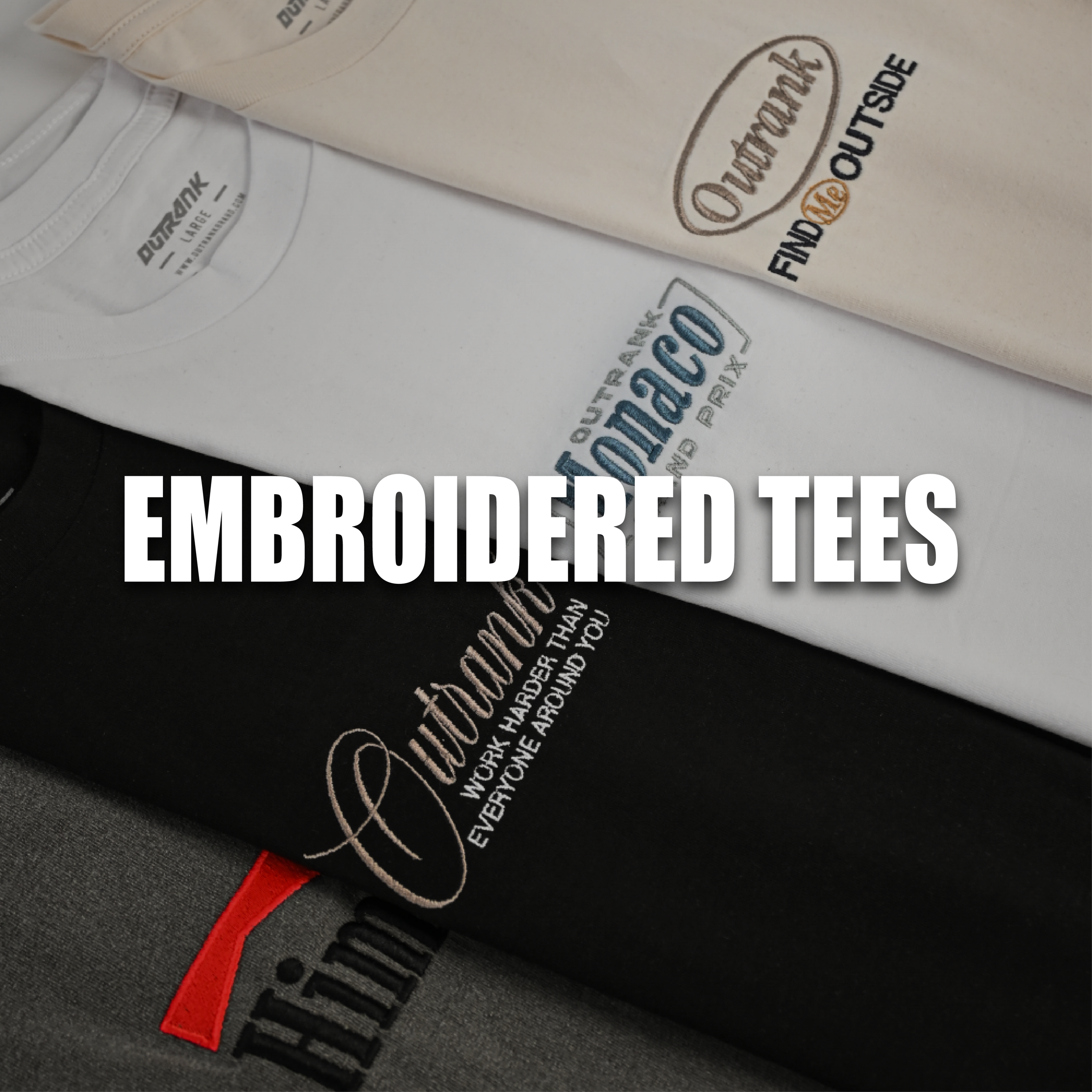 Graphic Tees – Outrank Brand
