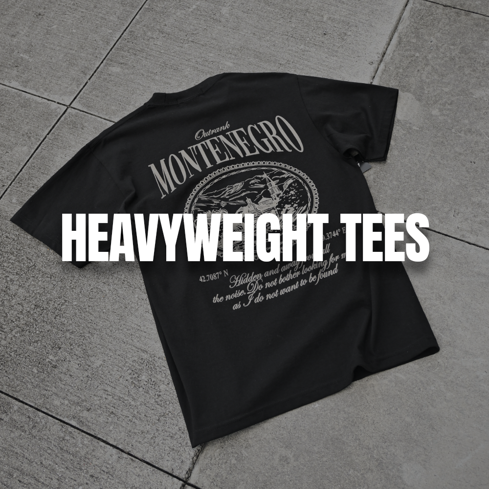 Tees – Outrank Brand