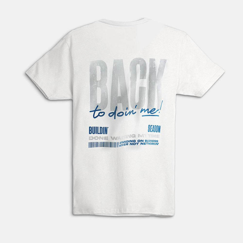 T-shirt Get it now - Outrank – Outrank Brand