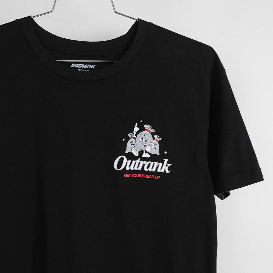 T-shirt Get it now - Outrank – Outrank Brand