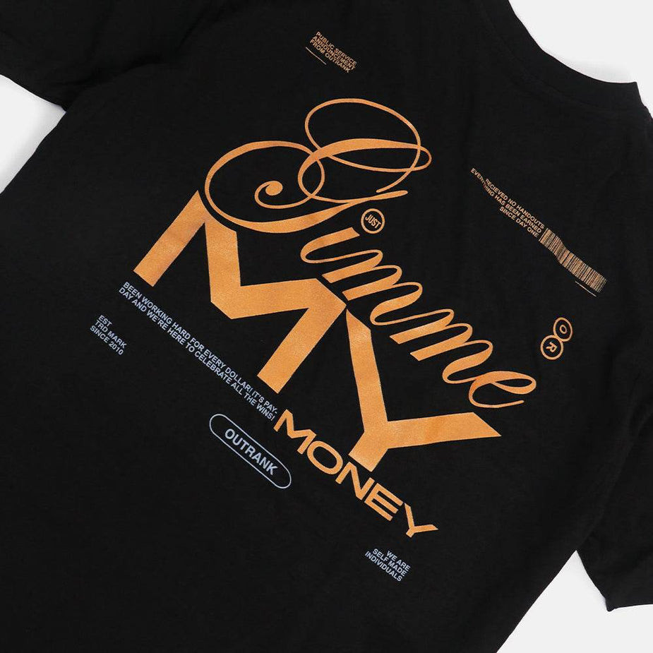 Outrank Brand Streetwear - T-Shirt - Shorts - Hoodies and Hats