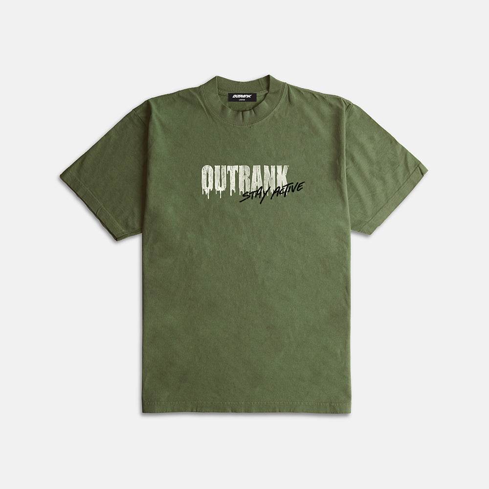 Outrank Brand Streetwear - T-Shirt - Shorts - Hoodies and Hats