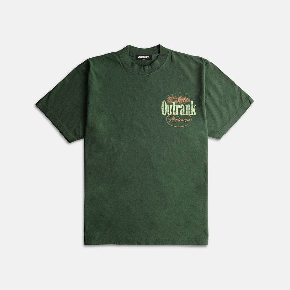 Outrank Ultra Heavyweight Premium Tees | Streetwear – Outrank Brand