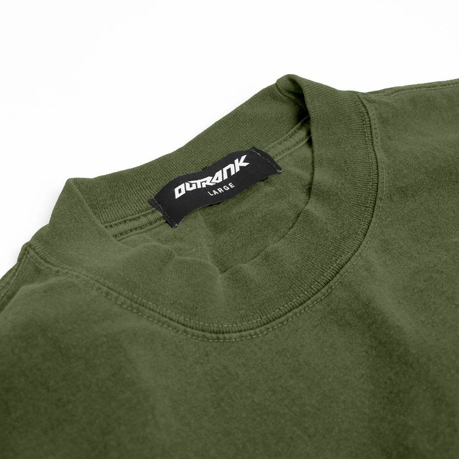 Outrank Brand Streetwear - T-Shirt - Shorts - Hoodies and Hats