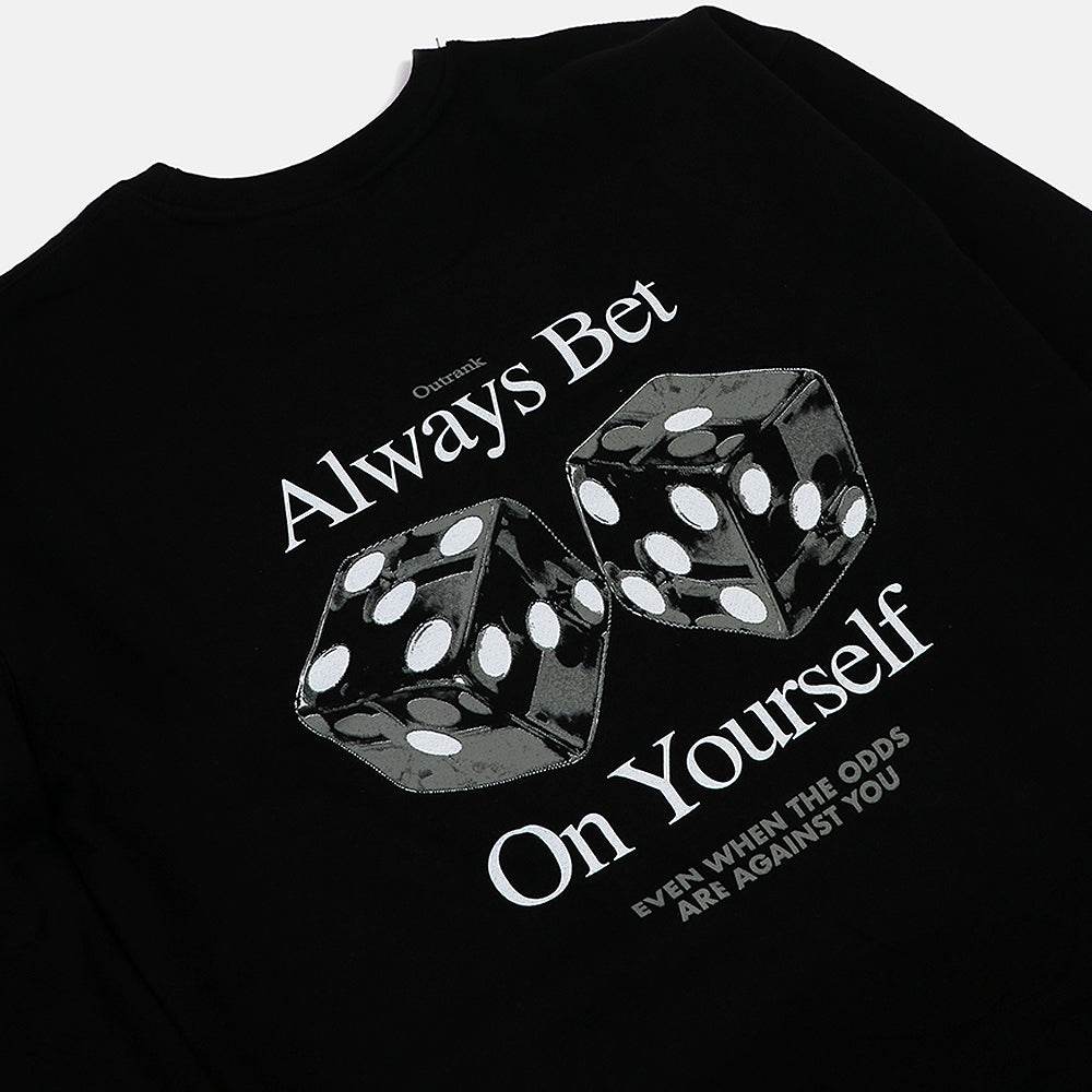 Outrank Brand Streetwear - T-Shirt - Shorts - Hoodies and Hats