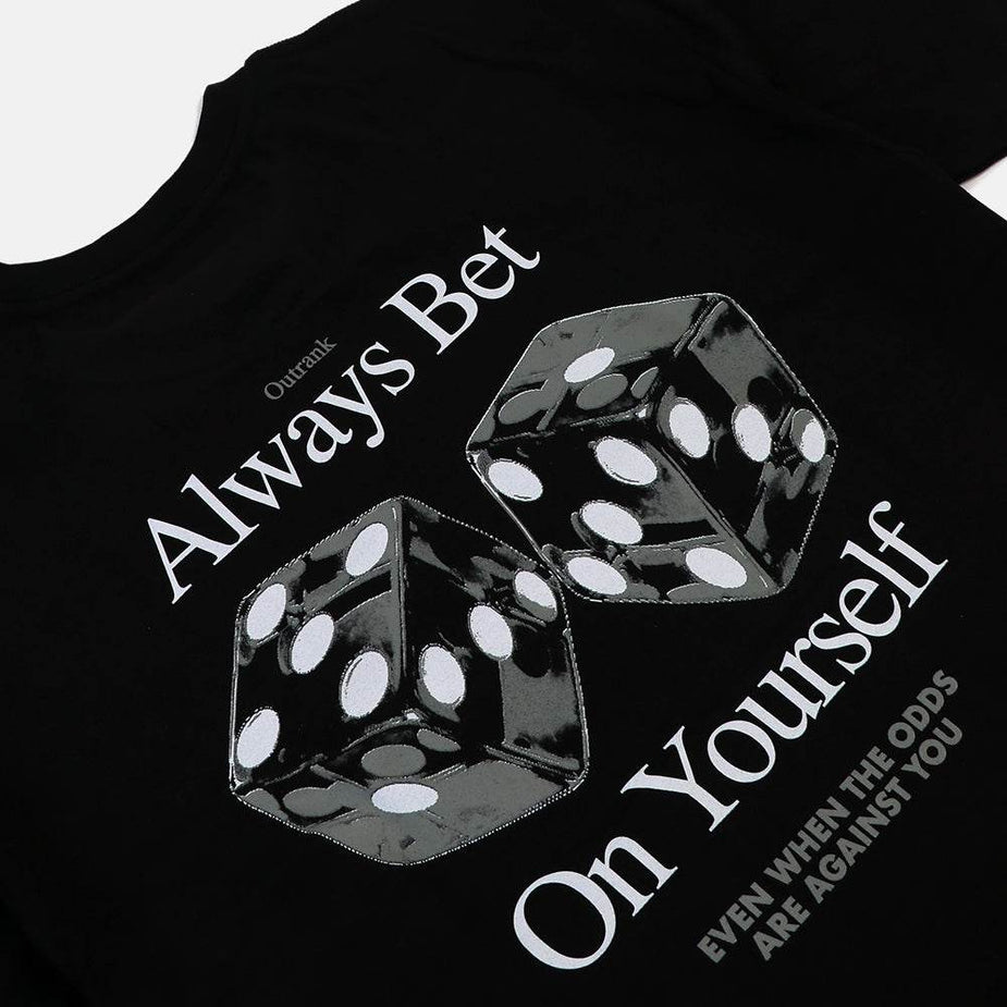 Outrank Brand - The Best Graphic Tees & Sneaker Matching Streetwear