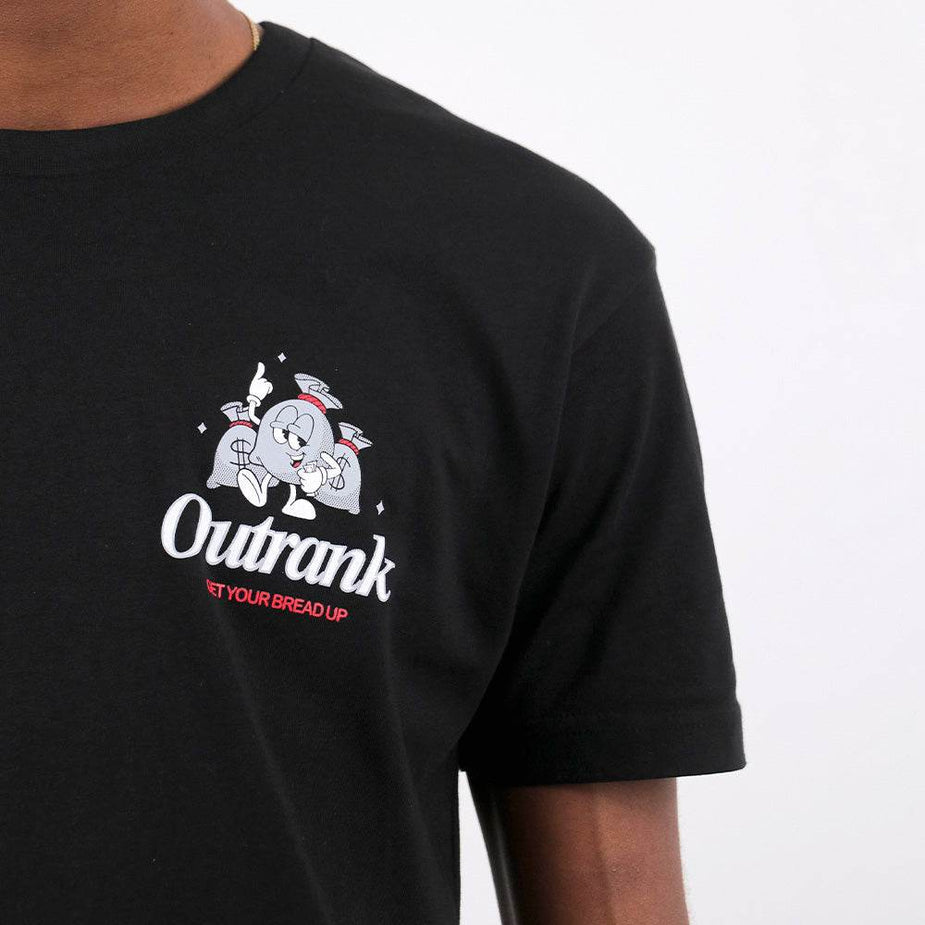 T-shirt Get it now - Outrank – Outrank Brand